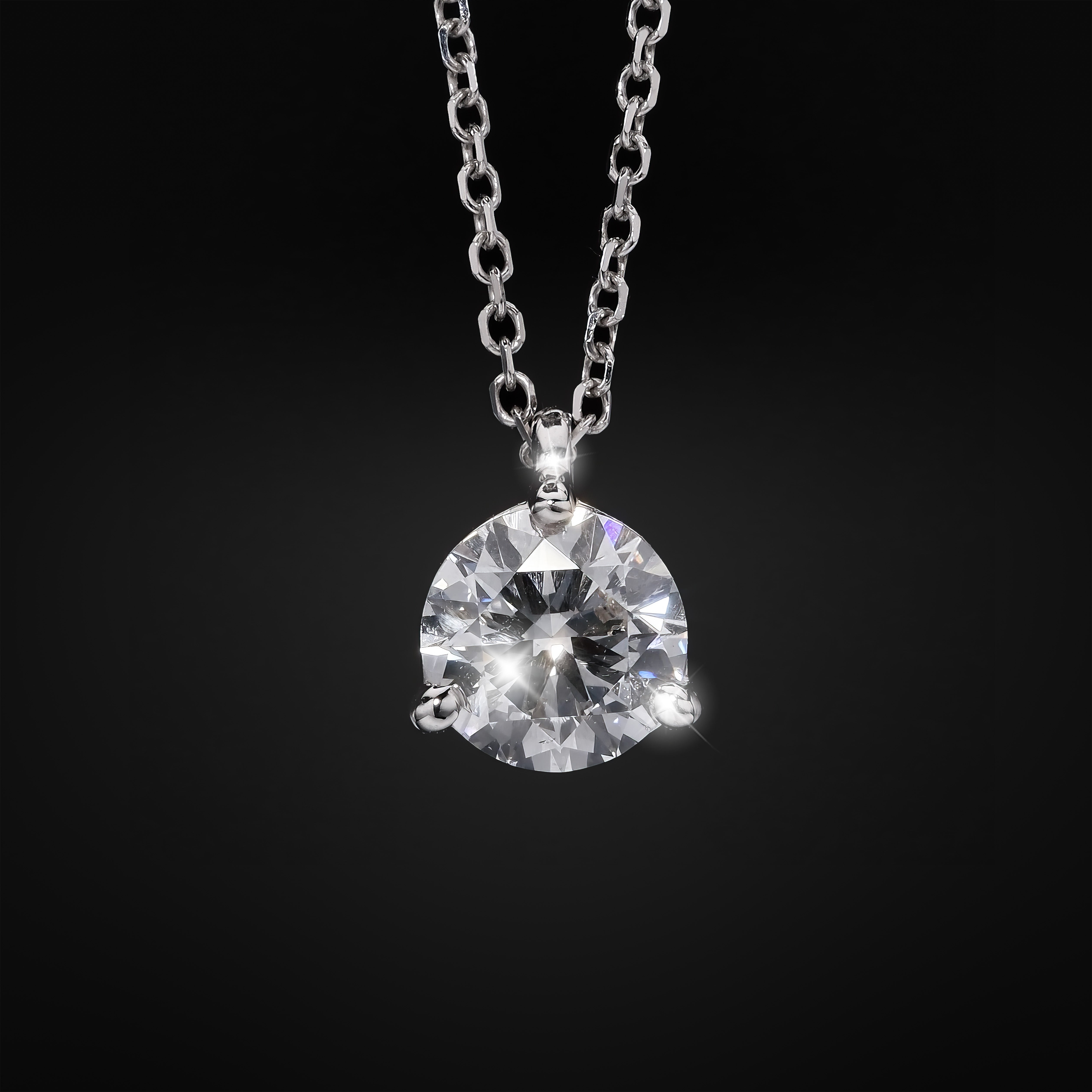 Diamond Necklaces – Hannoush Jewelers