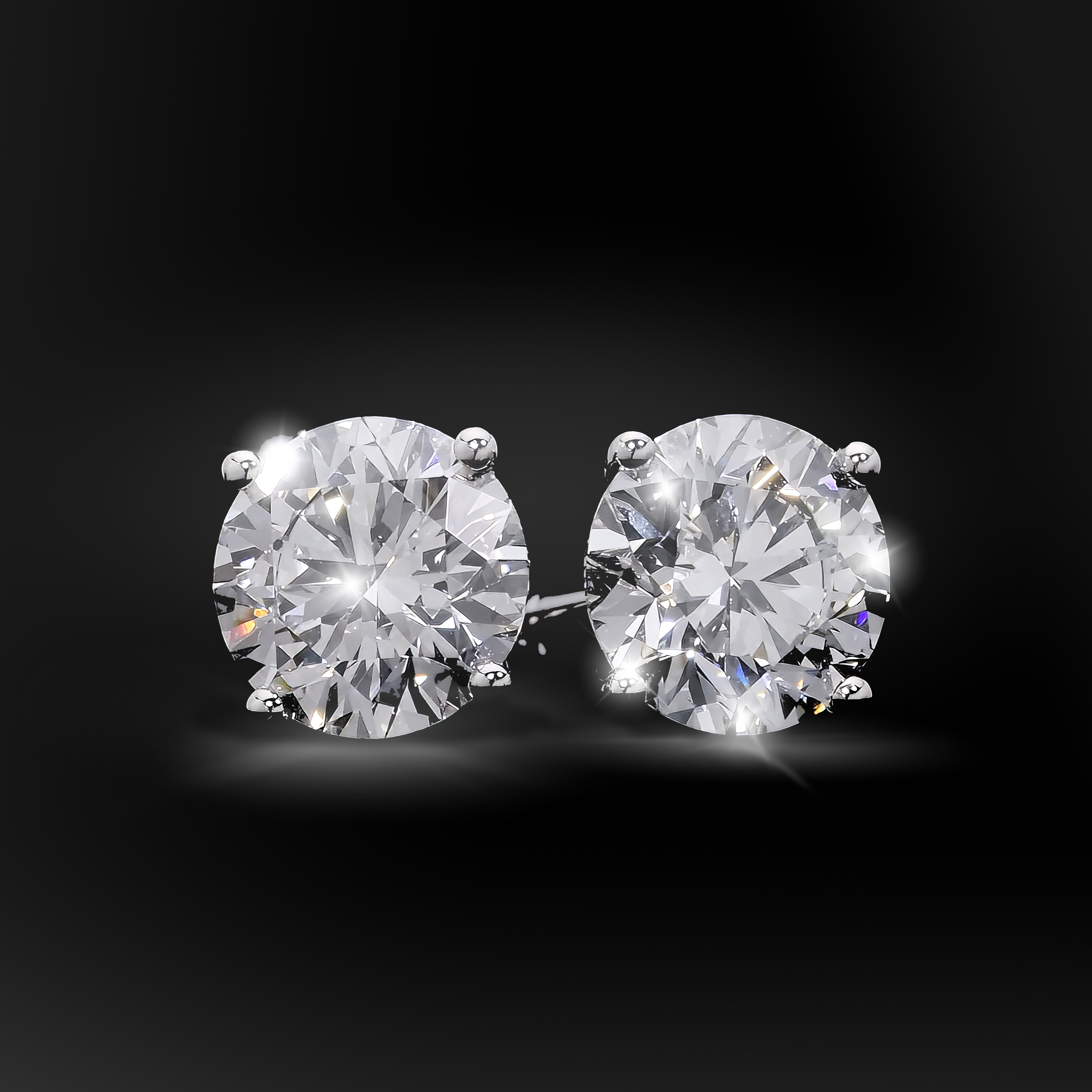 Diamond Earrings – Hannoush Jewelers