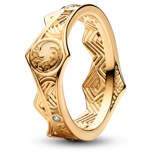 Gold Game of Thrones Dragon Crown Ring 162969C01 – Hannoush Jewelers