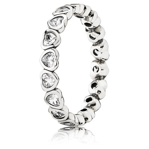 Pandora Forever More Ring 190897CZ – Hannoush Jewelers
