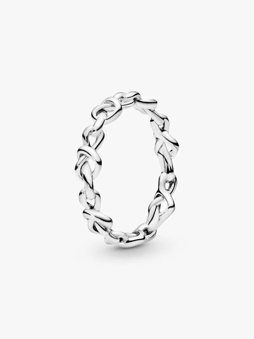 Knotted Hearts Ring 198018 – Hannoush Jewelers
