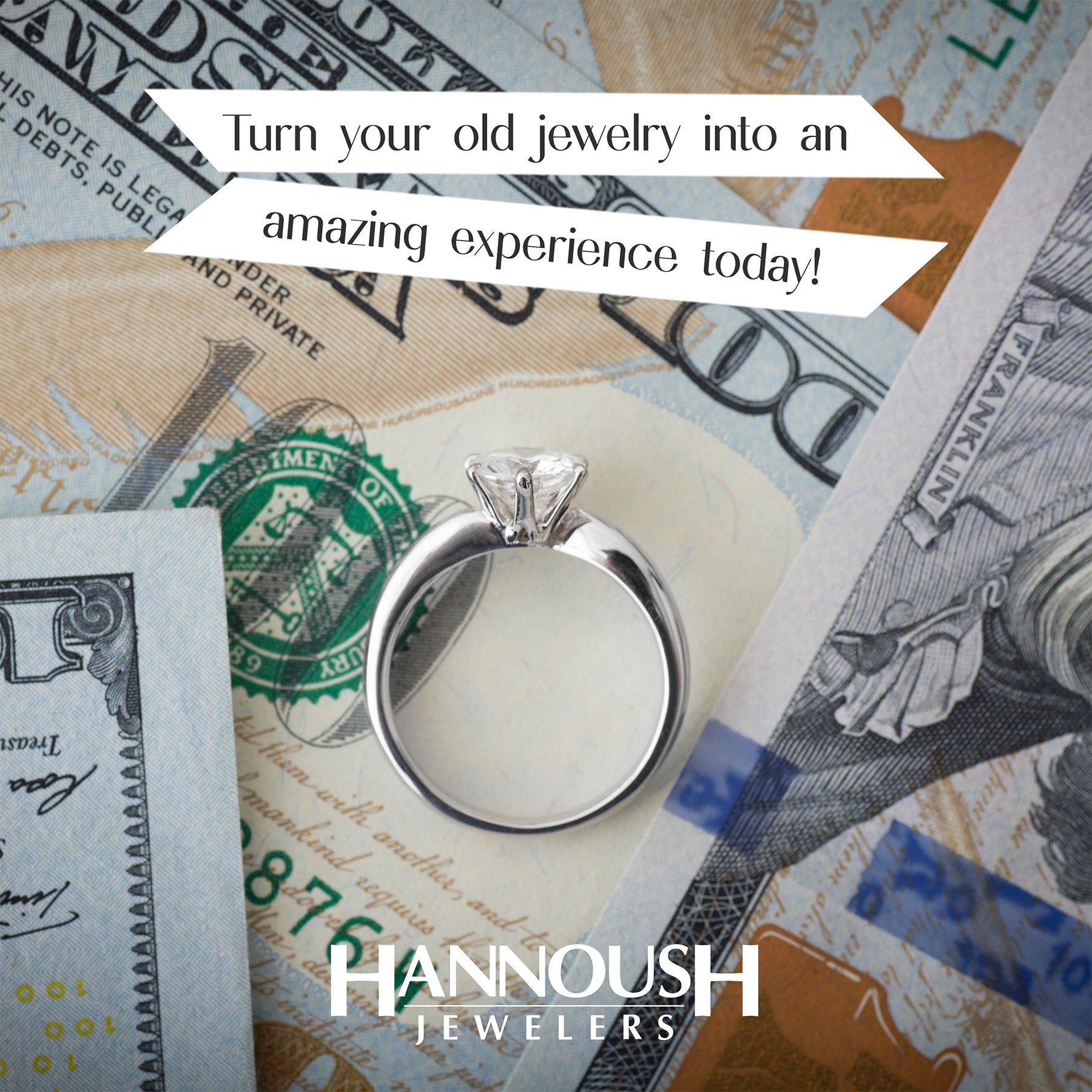 Jewelry Exchange – Hannoush Jewelers