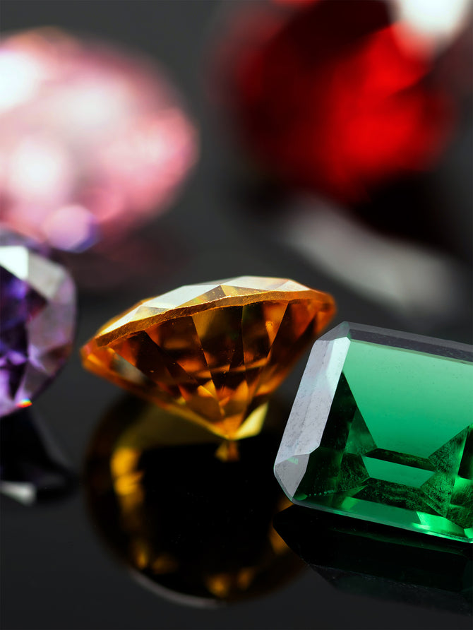 Jewelry Exchange at Hannoush Jewelers
