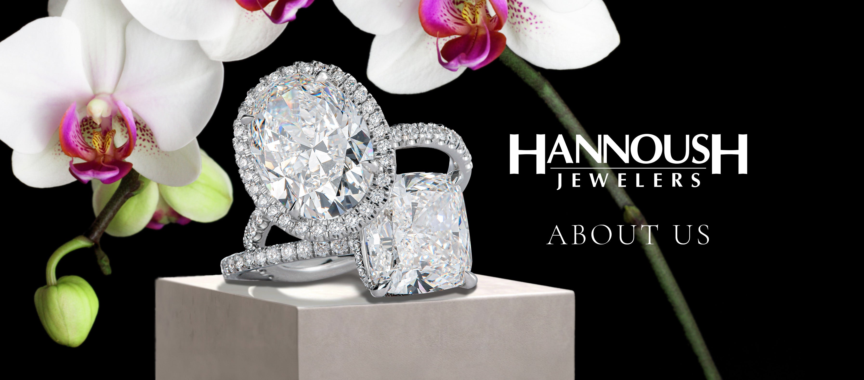 Engagement Rings | Hannoush Jewelers Collection