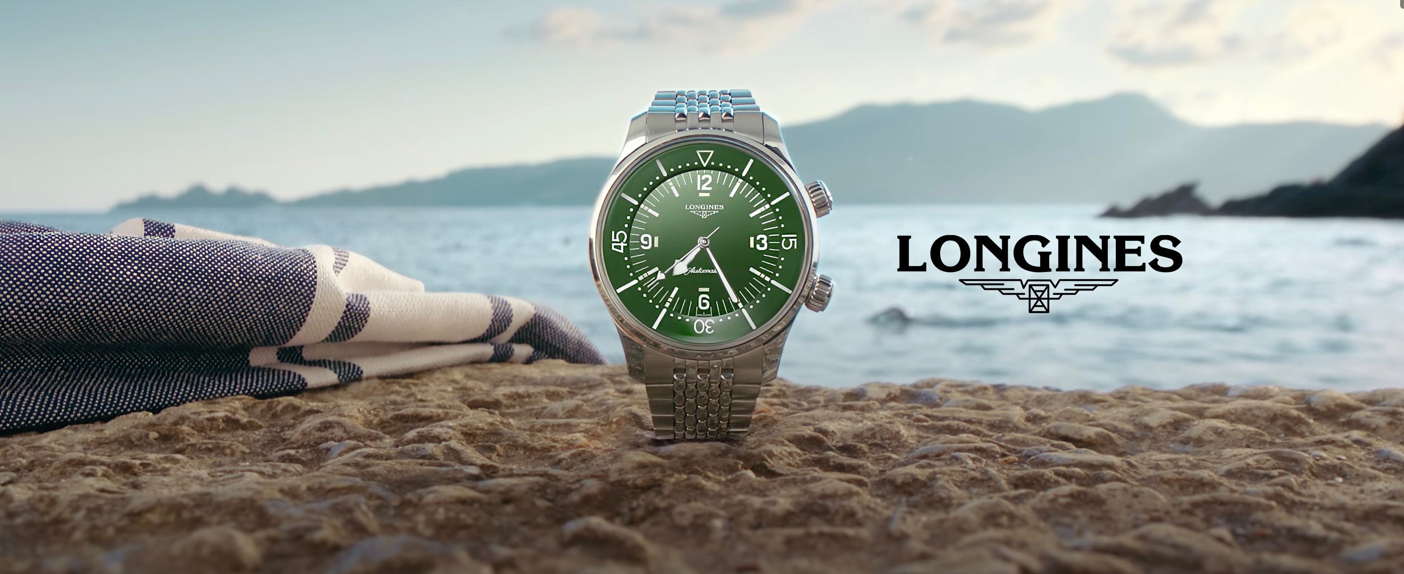 Longines – Hannoush Jewelers
