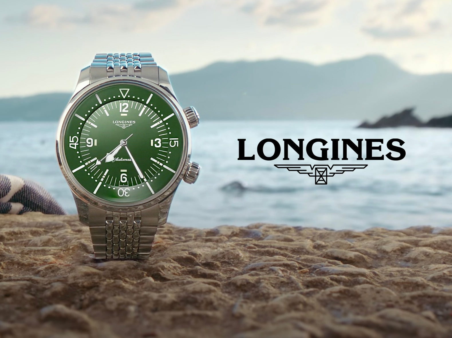 Longines – Hannoush Jewelers