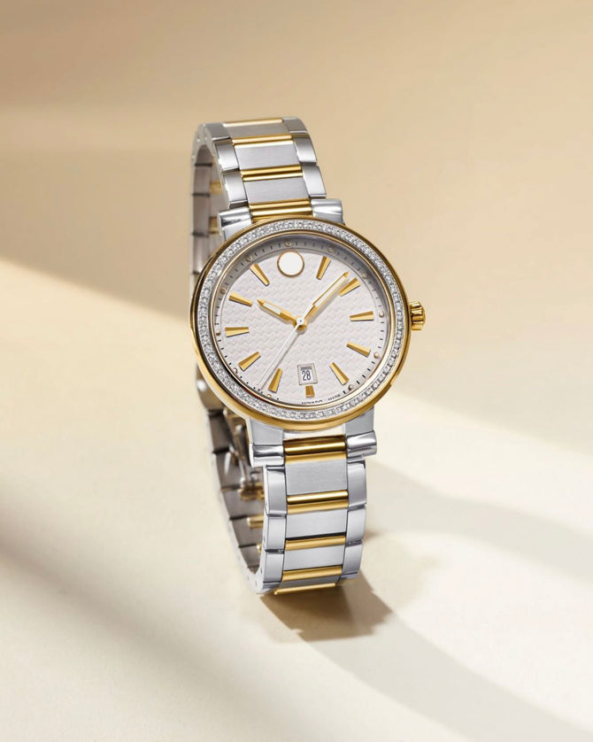 Pandora Sparkling Pink Band Ring 182999C01 – Hannoush Jewelers