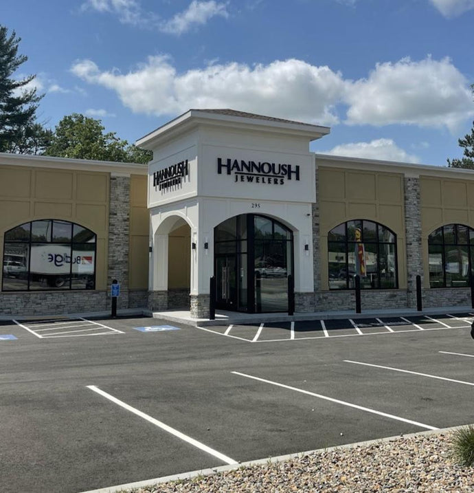 Jewelry Store in Raynham Ma | Hannoush Jewelers