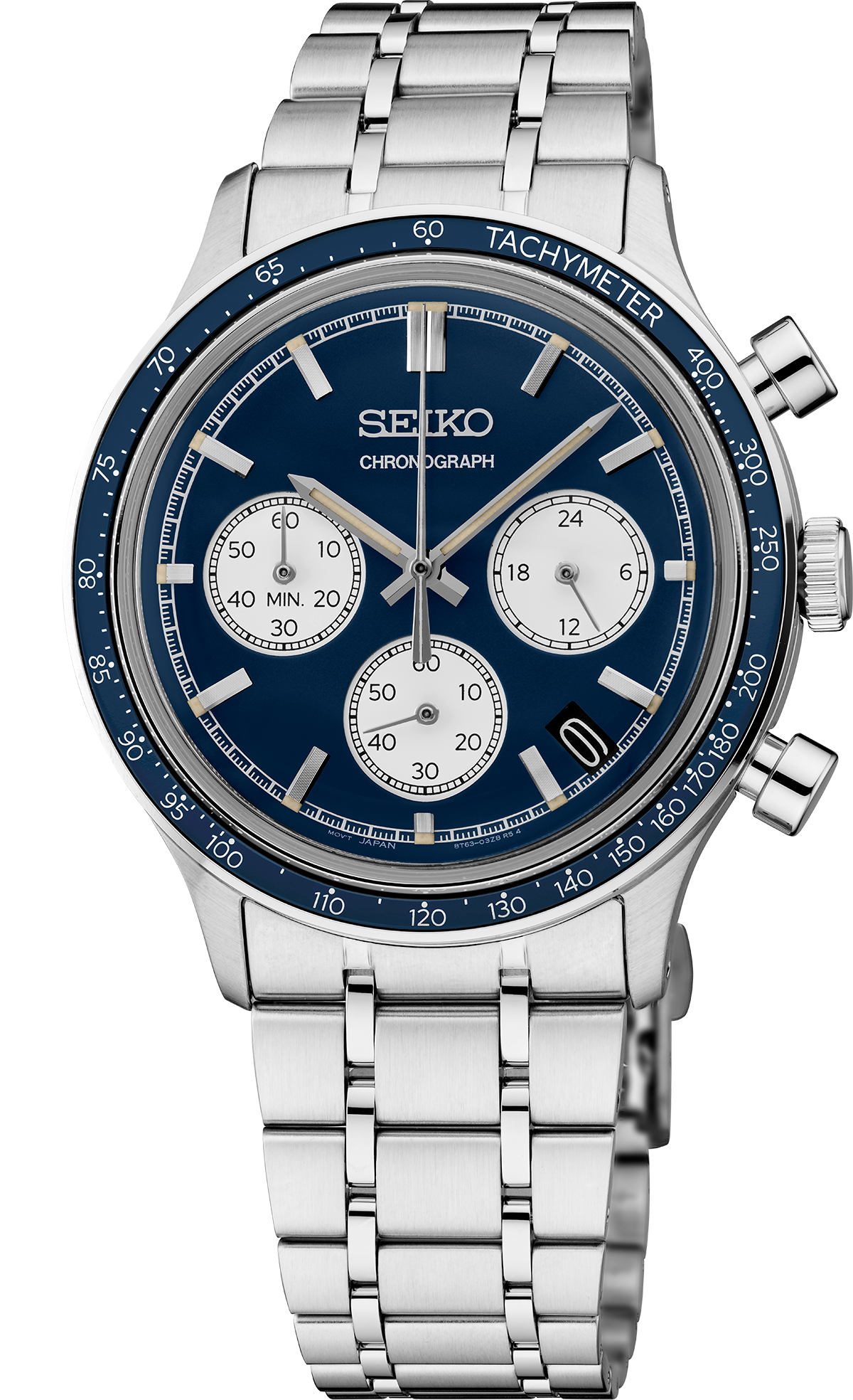 Seiko Essentials SSB477 – Hannoush Jewelers