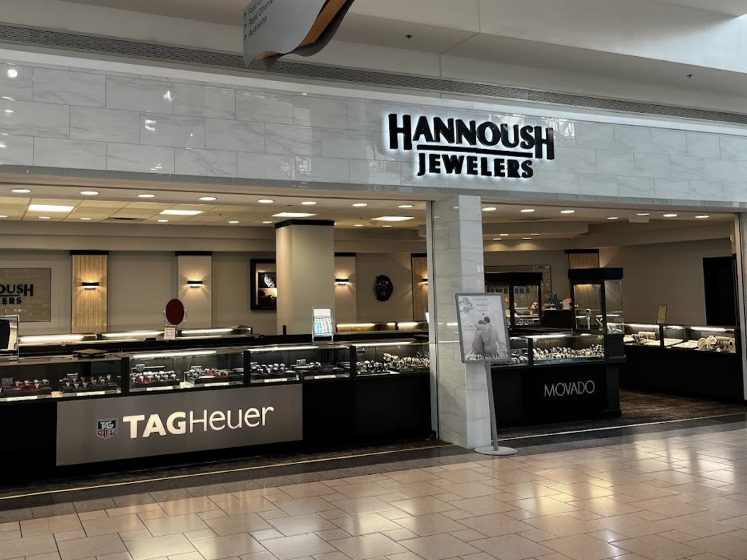 Jewelry Store in Syracuse Ny | Hannoush Jewelers