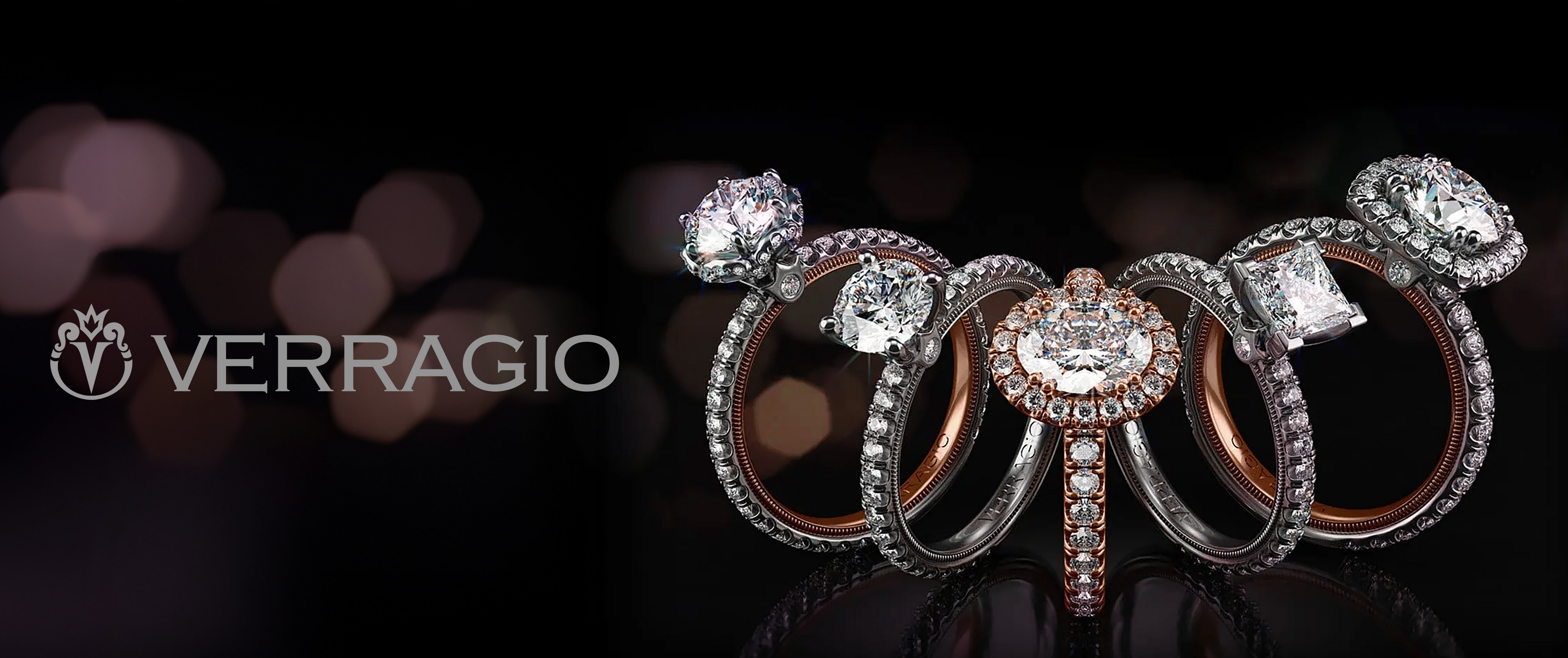 Verragio Diamond Jewelry | Hannoush Jewelers
