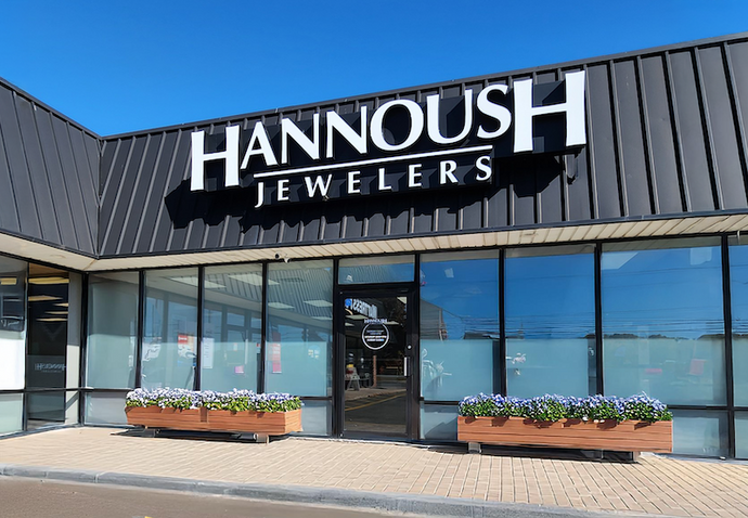 Newburgh – Hannoush Jewelers