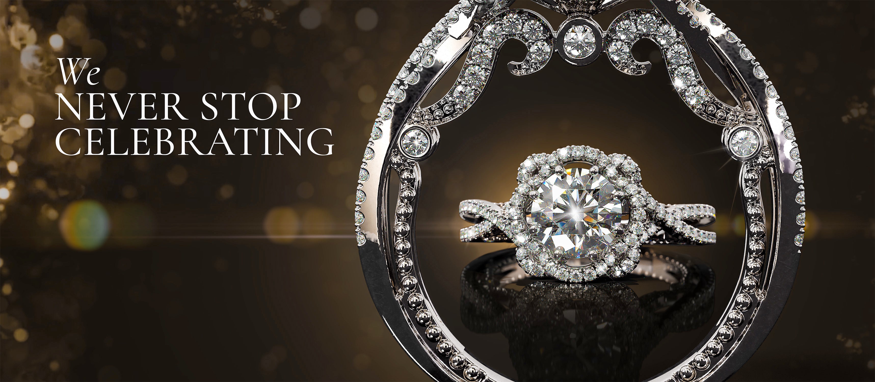 Hannoush Jewelers, your family owned hometown jeweler since 1980.