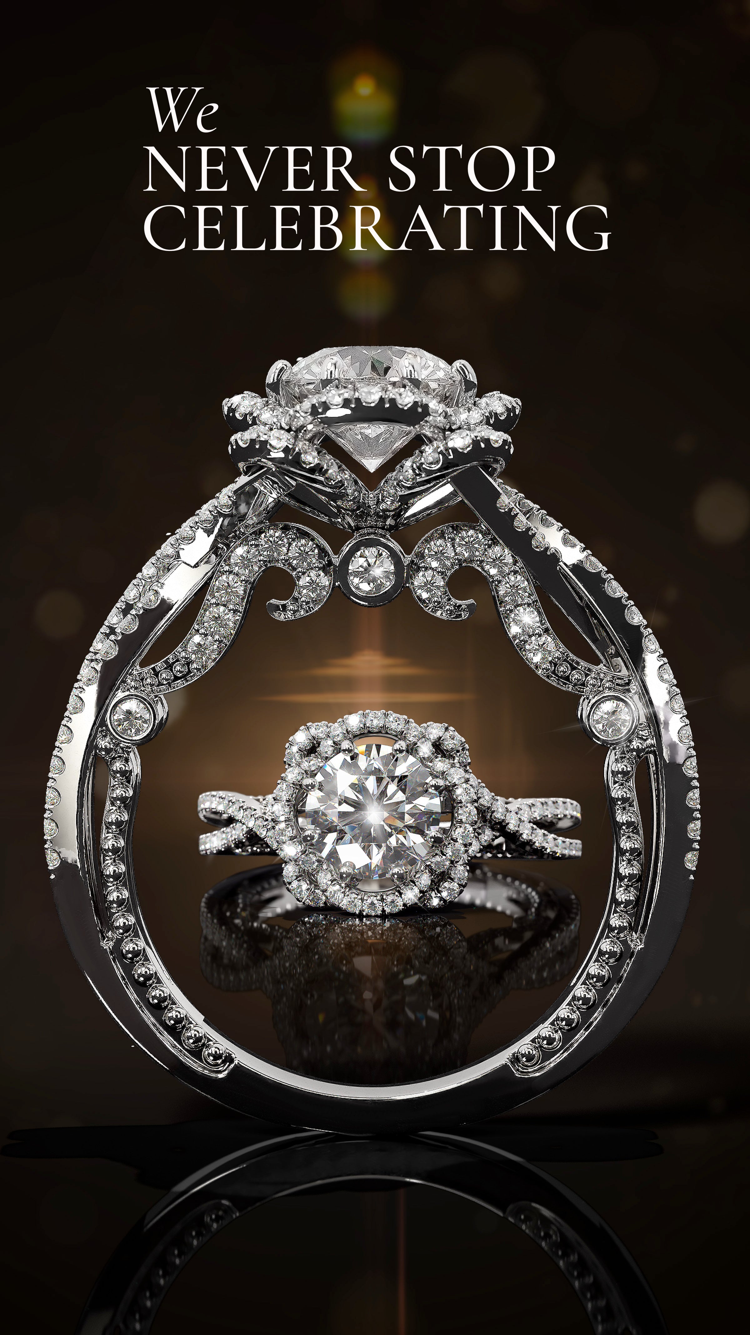 Hannoush Jewelers, your family owned hometown jeweler since 1980.
