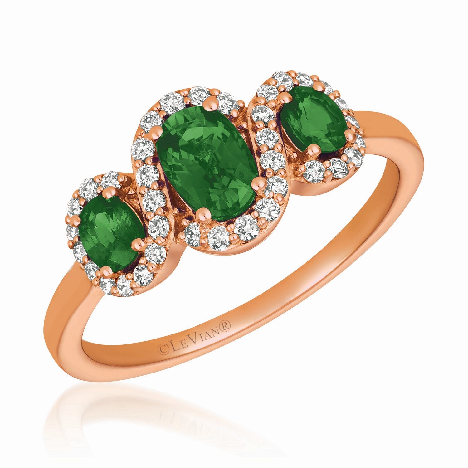 Le Vian Costa Smeralda Emeralds™ Ring TQZI 64 – Hannoush Jewelers