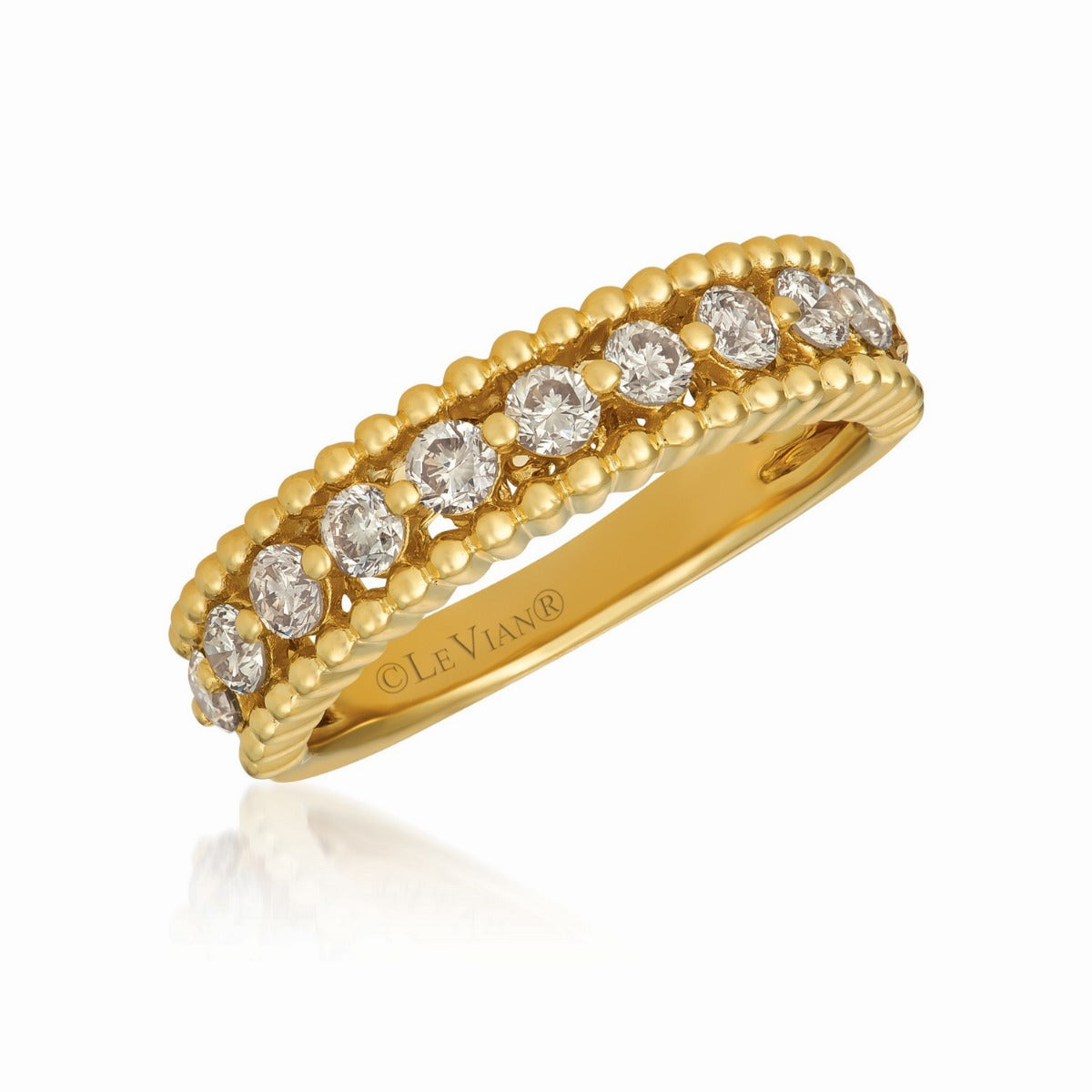 Le Vian Creme Brulee® Diamond Ring WJKW 3 – Hannoush Jewelers